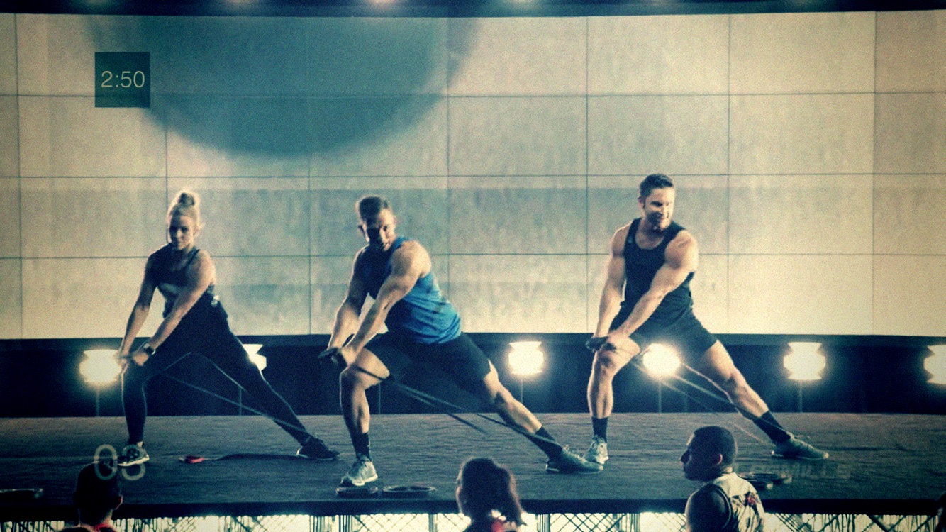 LES MILLS CORE 48 曲 試聴