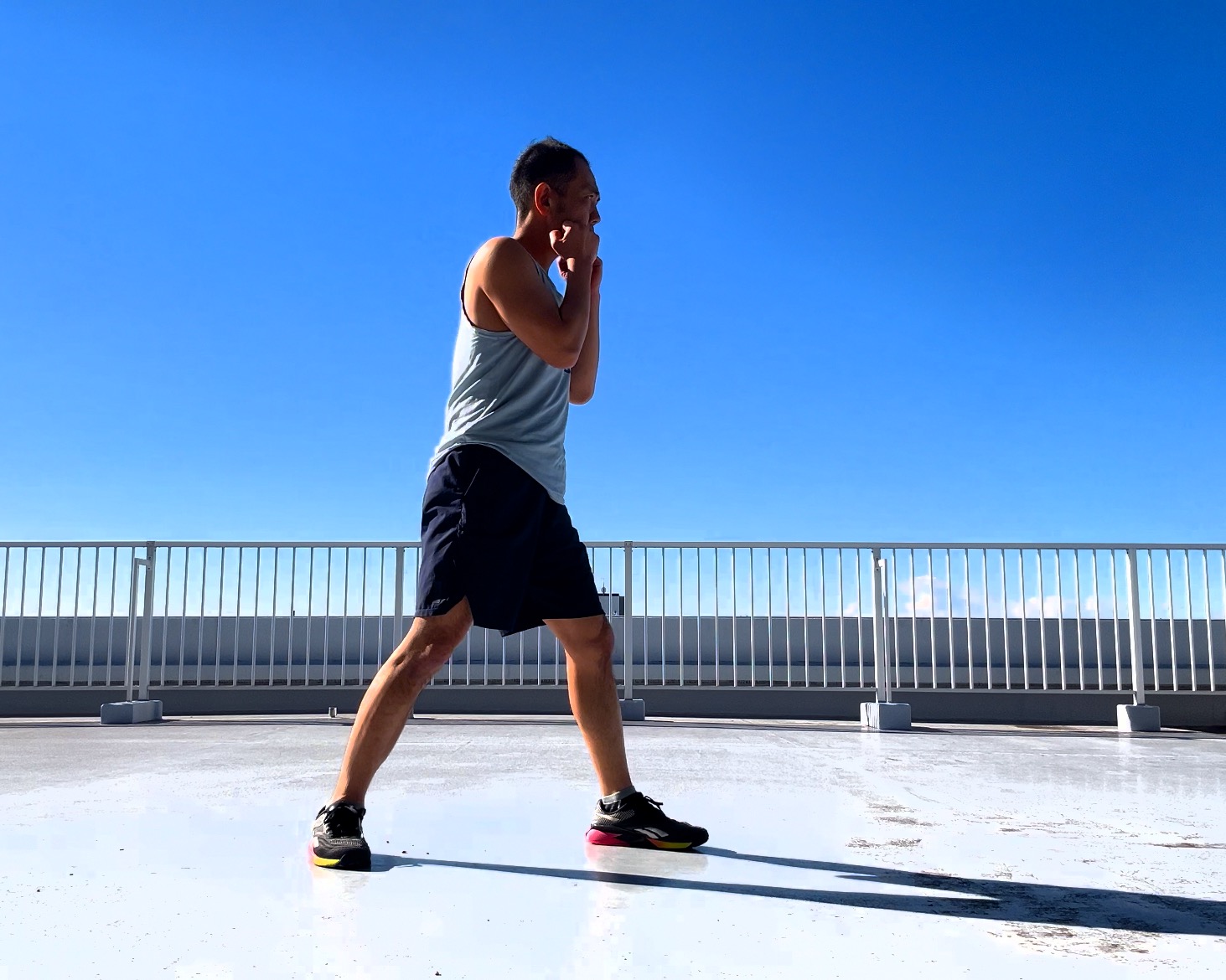 ボディコンバット83-6「Gopher Mambo」テクニック・ポイント