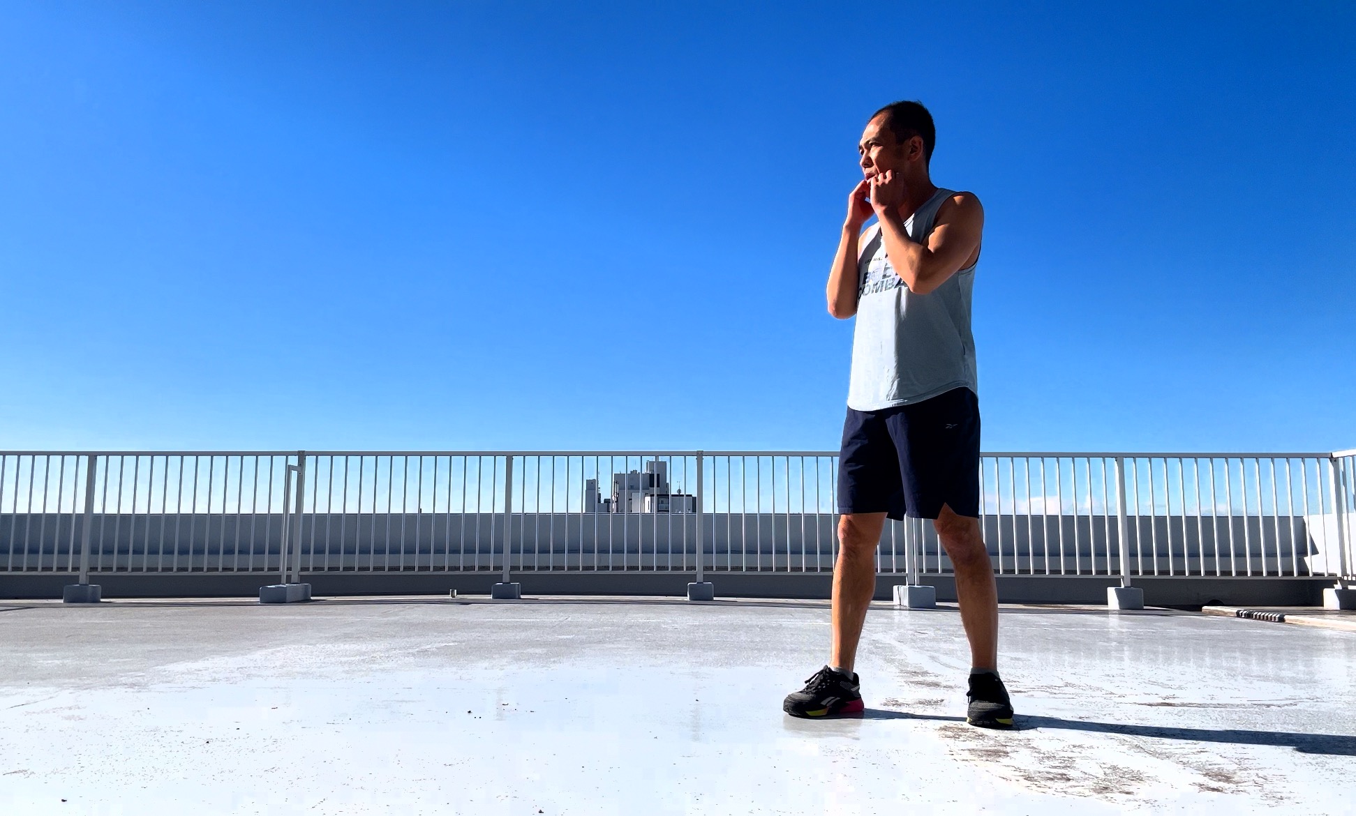 ボディコンバット83-6「Gopher Mambo」テクニック・ポイント