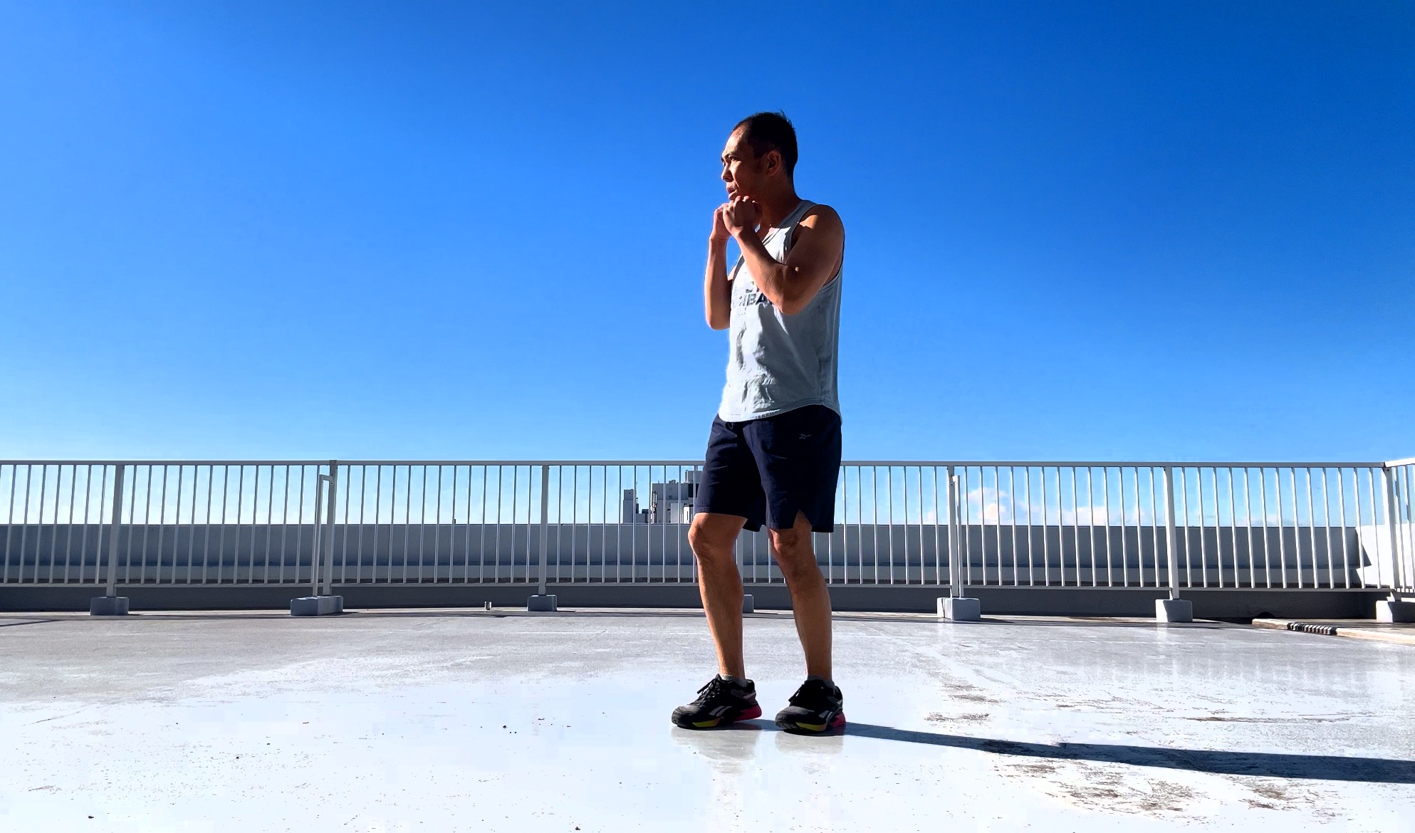 ボディコンバット83-6「Gopher Mambo」テクニック・ポイント