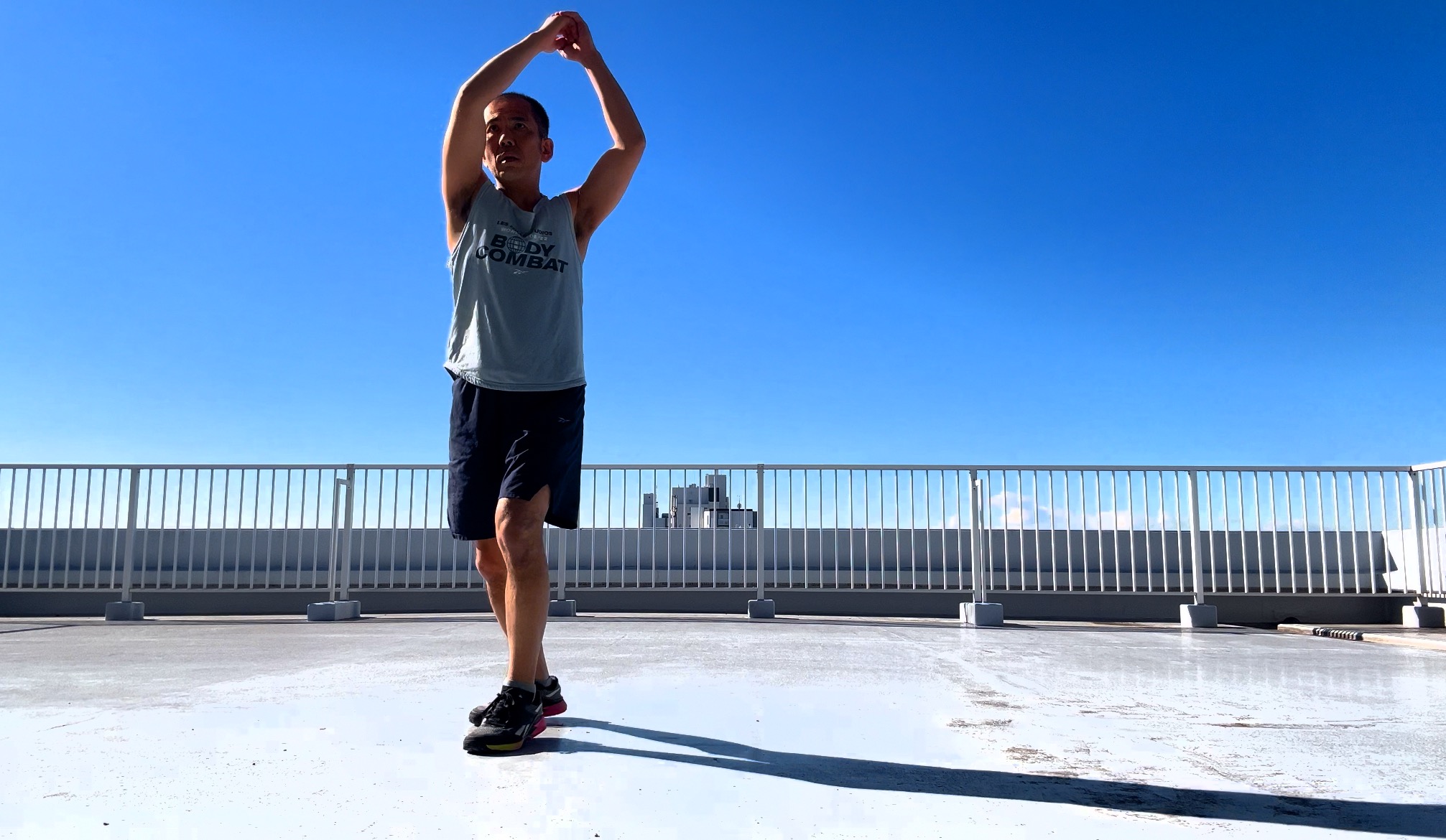 ボディコンバット83-6「Gopher Mambo」テクニック・ポイント